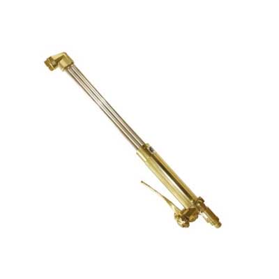 UNIWELD 30SA-18 A-Style 18" Hand Cutting Torch 90 deg Head Angle ...