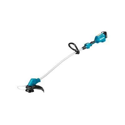 Makita DUR184LRTE 2 X 18V 5.0AH Grass Trimmer Cordless 18V Brushless